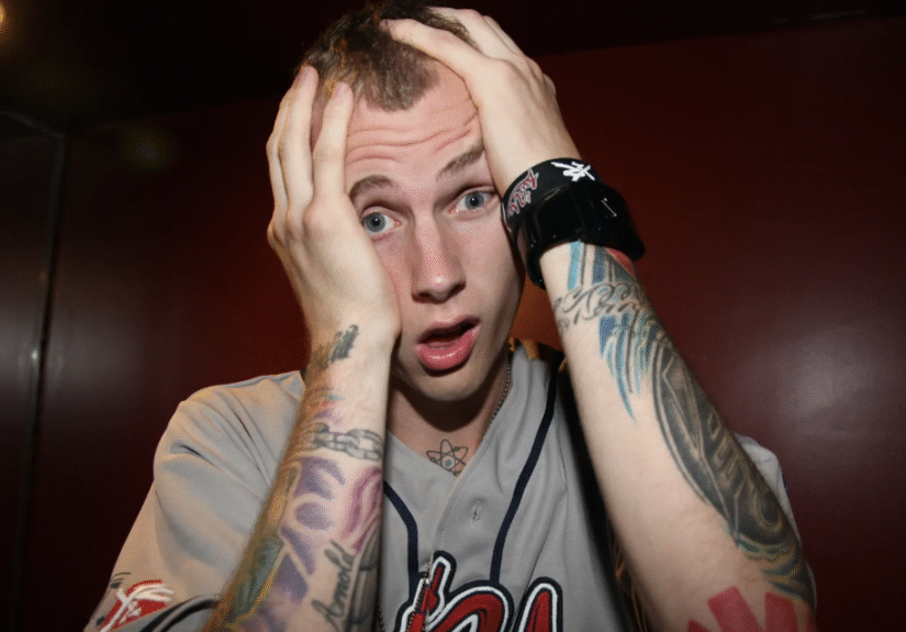 Machine Gun Kelly Brasil - Sua principal fonte brasileira sobre o ...